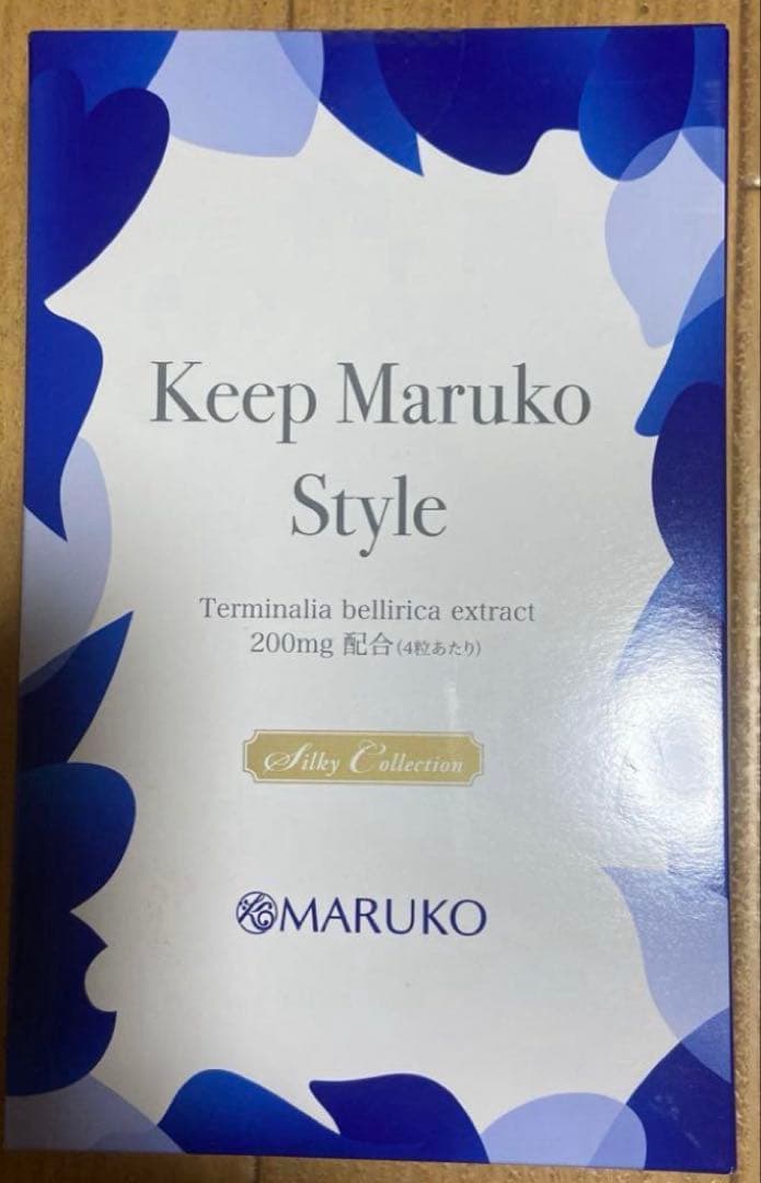 Keep Maruko Style ターミナリア・ベリリカ 60粒 ️2袋 - メルカリ