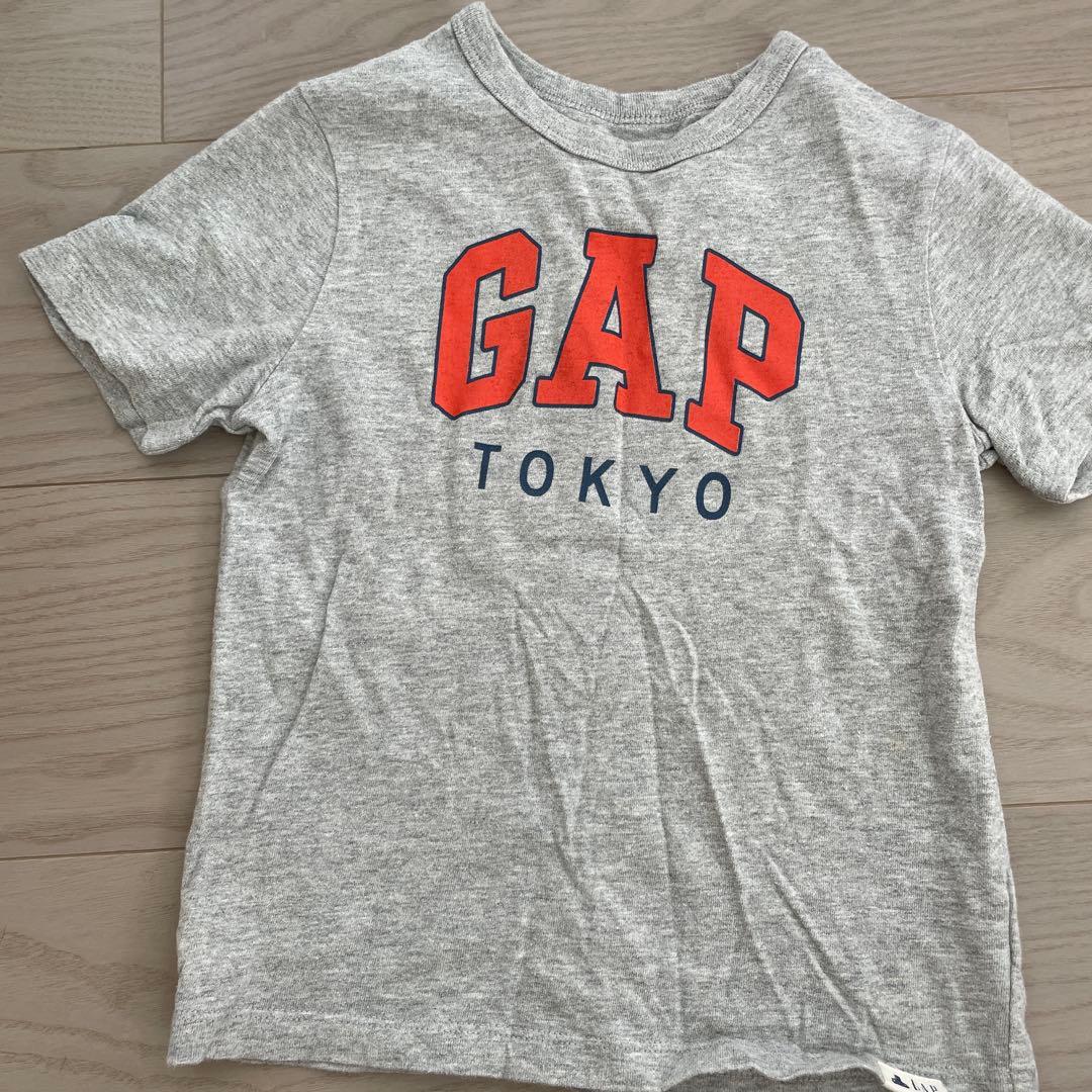 GAP TOKYO グレー Tシャツ - メルカリ