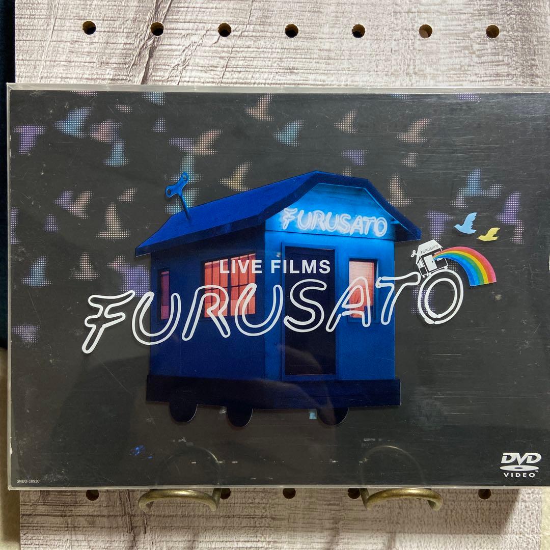 ゆず/LIVE FILMS FURUSATO〈2枚組〉 - メルカリ