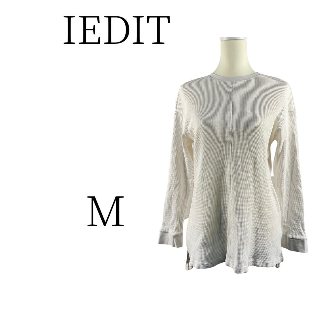 IEDIT （イディット） トップス Mサイズ - メルカリ