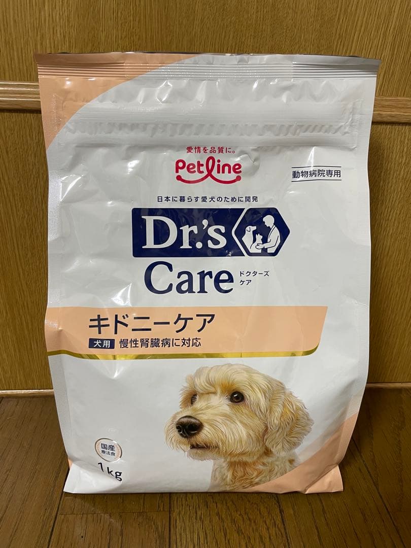 Petline Dr's Care キドニーケア 1kg - メルカリ