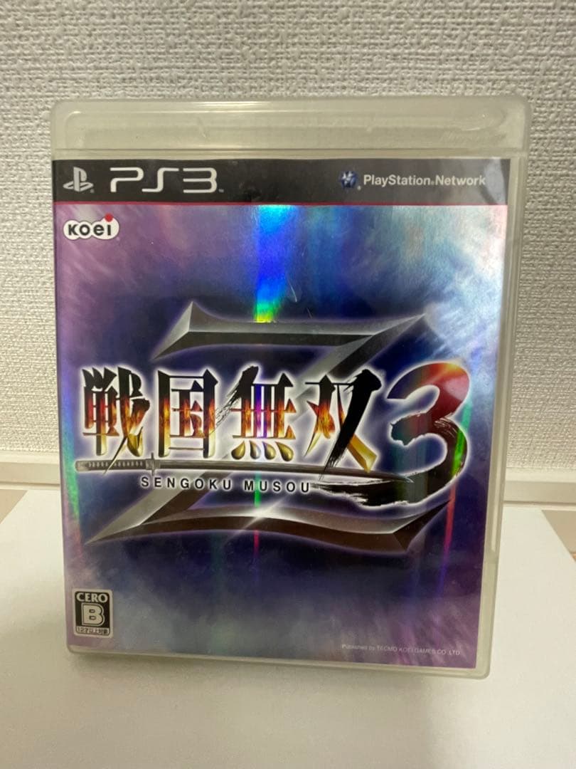 戦国無双3Z PS3 - メルカリ