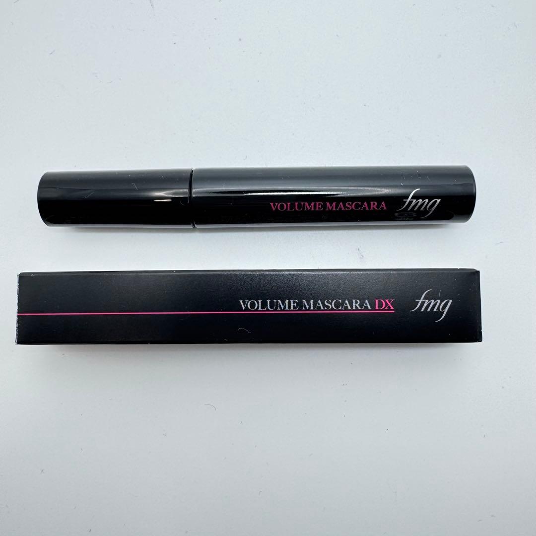 fmg ボリュームマスカラ DX M062 ネイチャーブルー - メルカリ