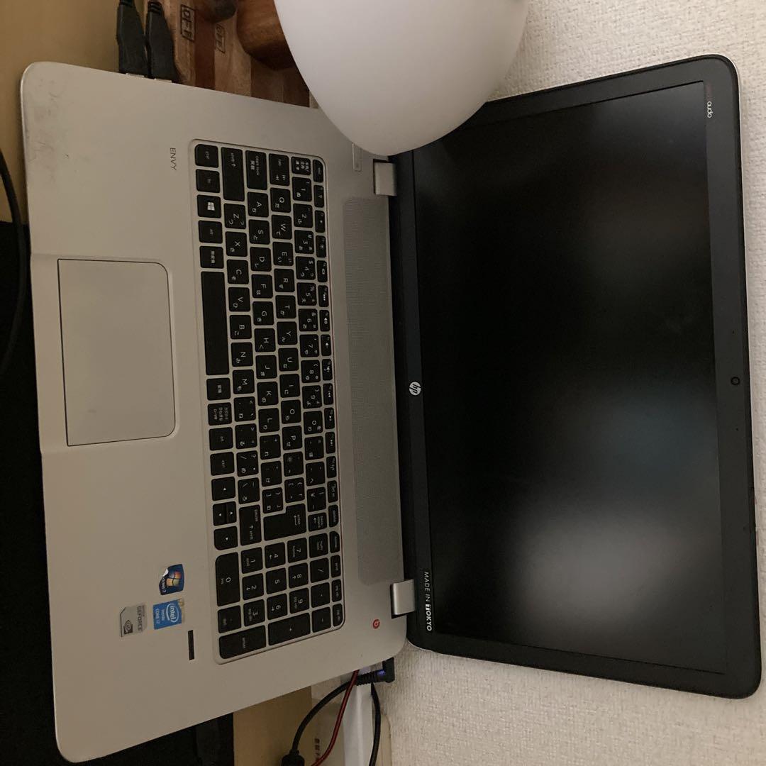グラボ搭載 ゲーミングノートpc メルカリ