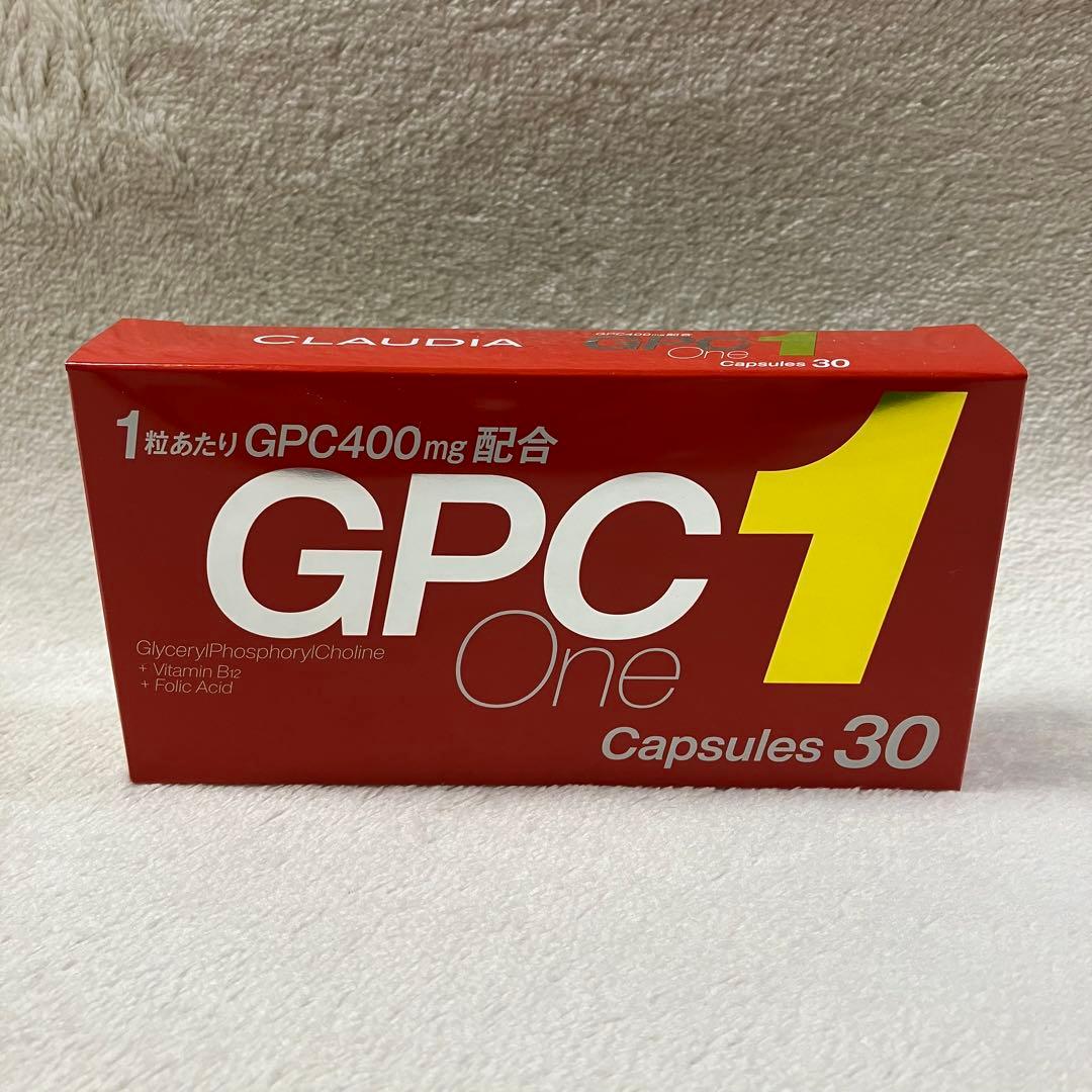 GPC1 GPCワン アルファ 30粒 - メルカリ