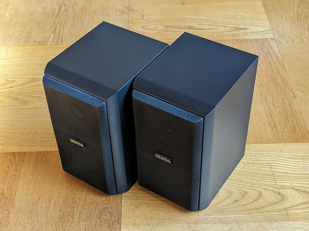 DENON製ブックシェルフスピーカー SC-V101 - メルカリ