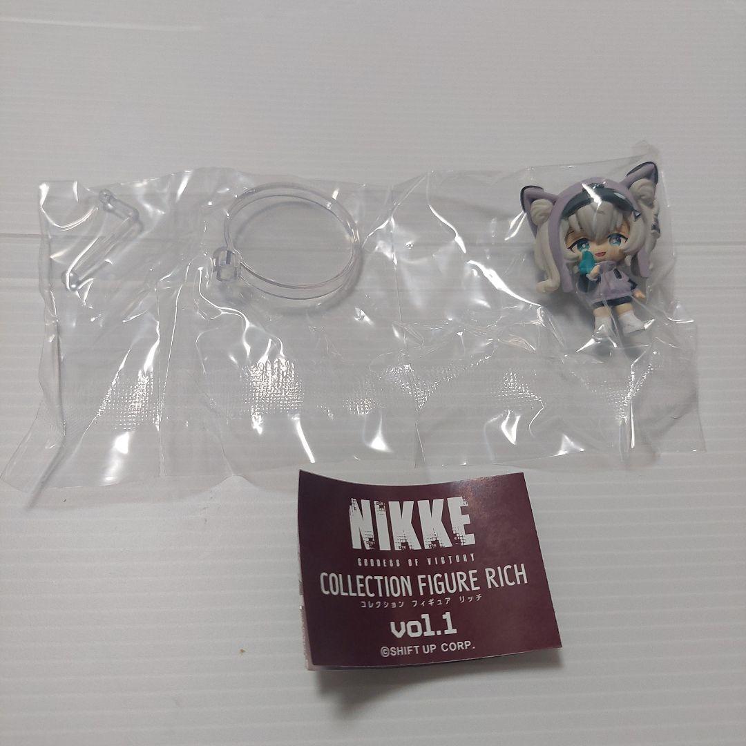 NIKKE コレクションフィギュアRICH vol.1 N102 A - メルカリ