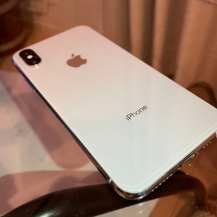 256 Max GB docomo iPhone Silver Xs - nimfomane.com