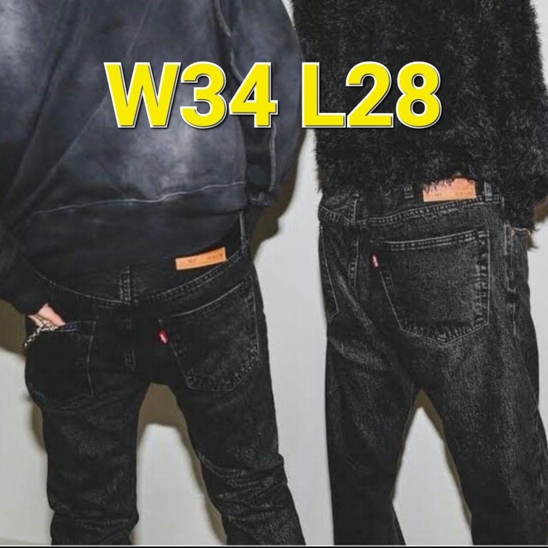 【W34 L28】LEVI’S(R) / 501 BEAMS Exclisive - メルカリ