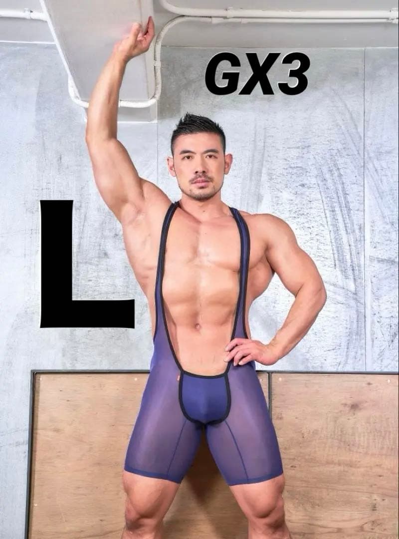 GX3(ジーバイスリー) AIRSKIN シングレット L - メルカリ