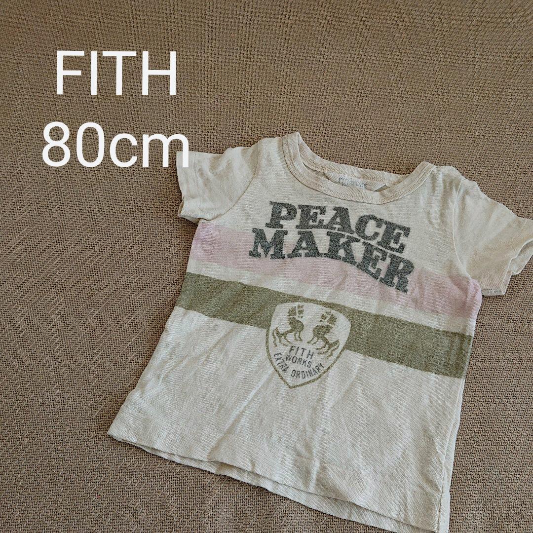FITH Tシャツ - メルカリ