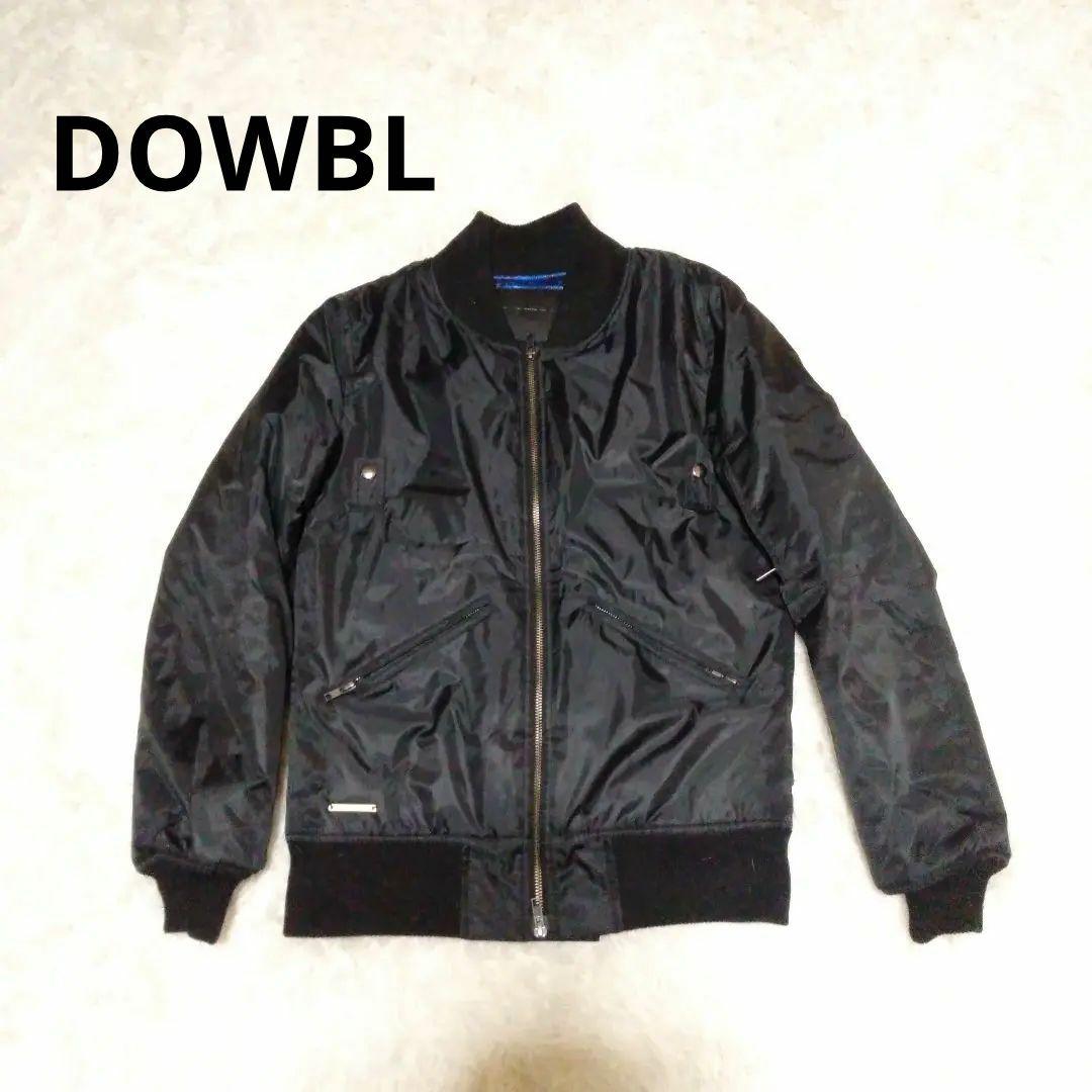 DOWBLメンズMA-1ジャケット - メルカリ