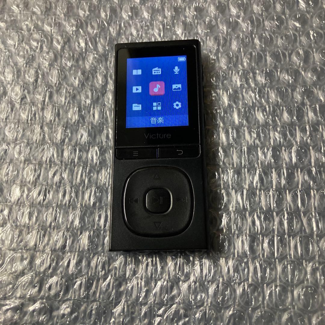 MP3プレーヤー Victure M5 デジタルオーディオプレーヤー ジャンク - メルカリ