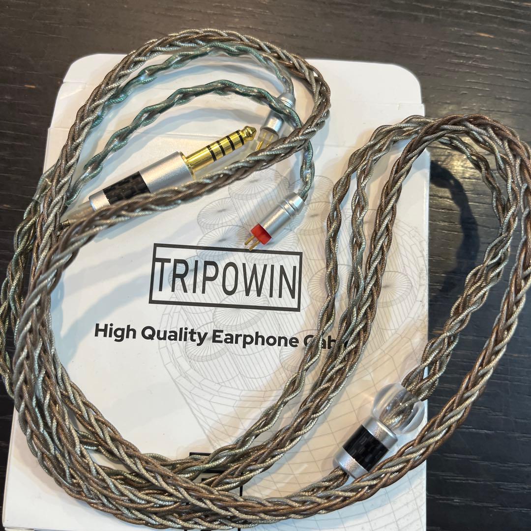 TRIPOWIN C8 4.4mm - メルカリ