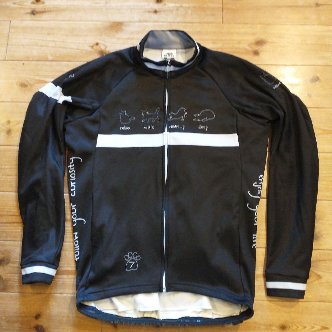 7ITA and GSGサイクルジャージ メンズL by メルカリ