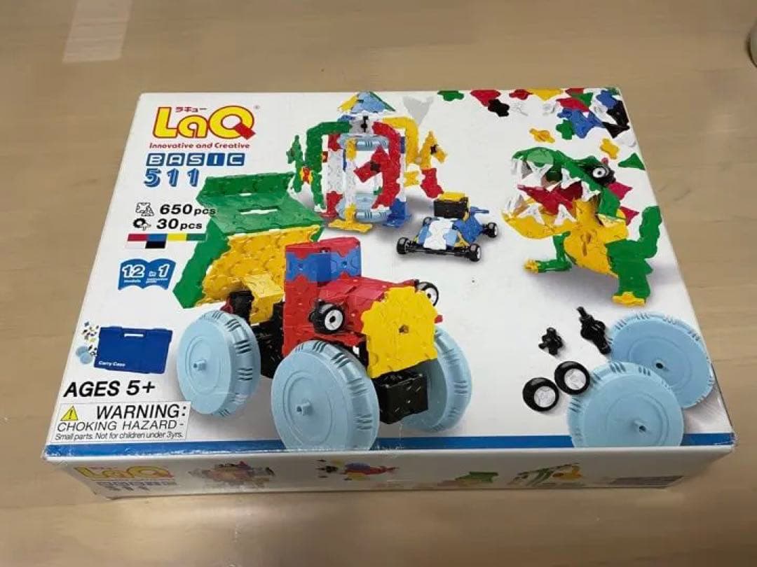 ヨシリツ LaQ ベーシック 511 - メルカリ