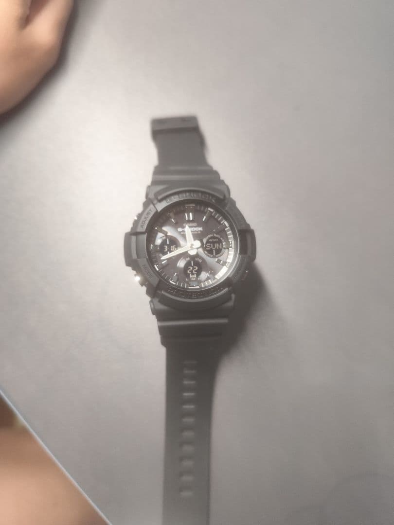 ジーショック（G-SHOCK）（メンズ）GAW100Bシリーズ 1AJF - メルカリ