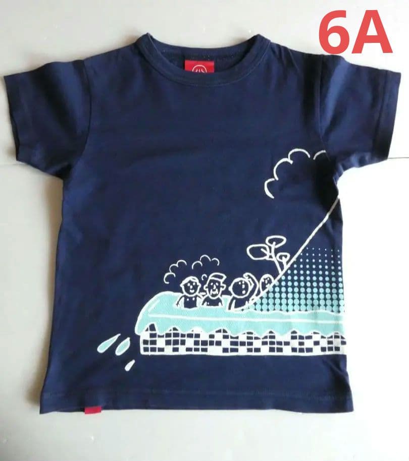 OJICO 半袖Tシャツ 富士山 6A - メルカリ