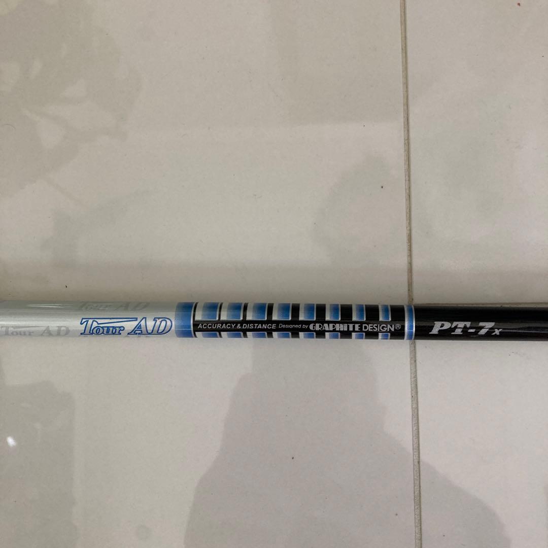 ツアーAD PT-7X 3W用 - メルカリ