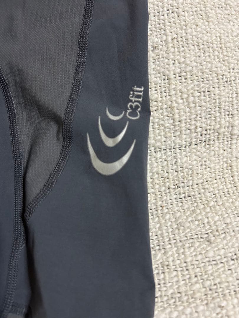 C3fit インパクトエアーロングタイツ WOMEN M - メルカリ