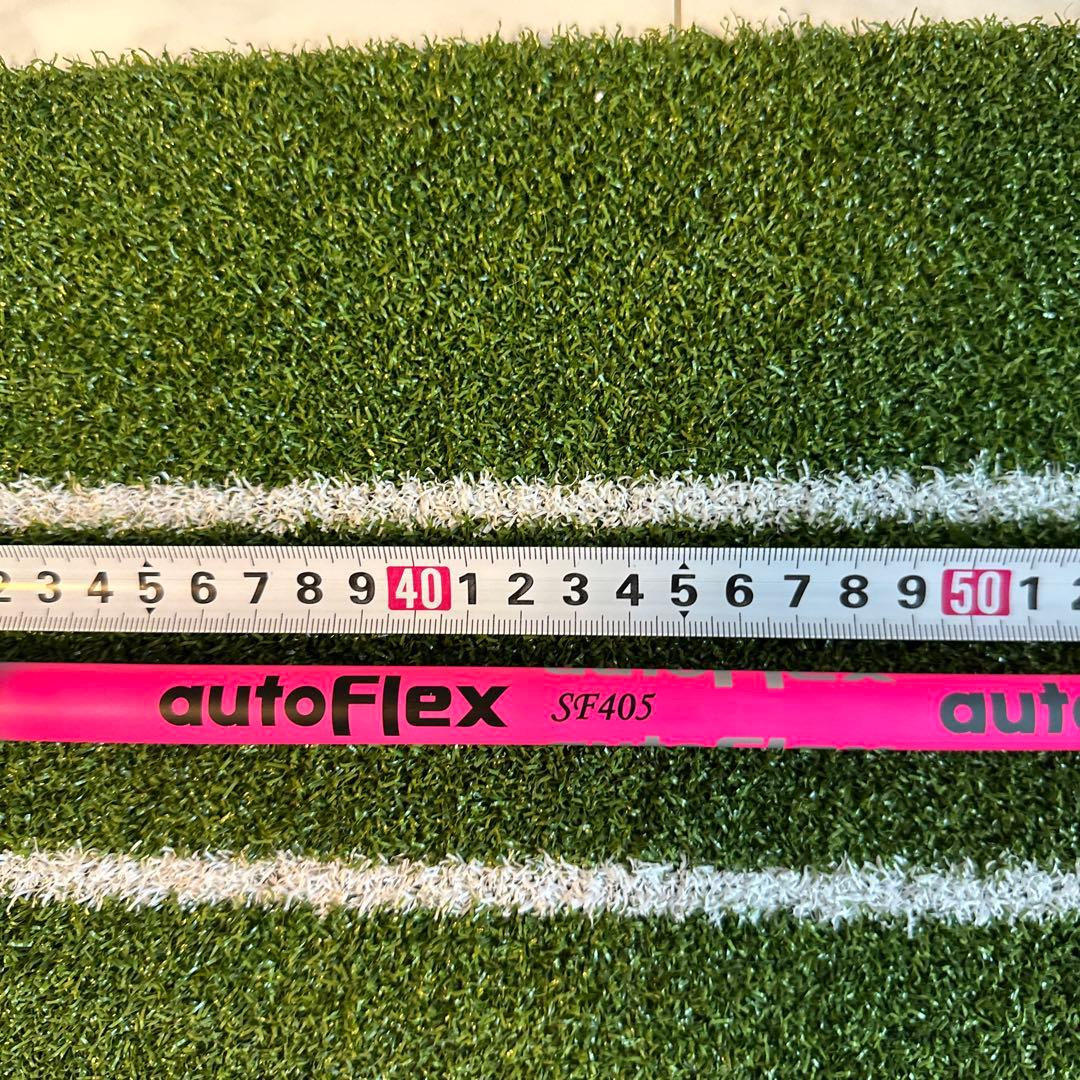 オートフレックス autoflex SF-405 ドライバー スポーツ・レジャー