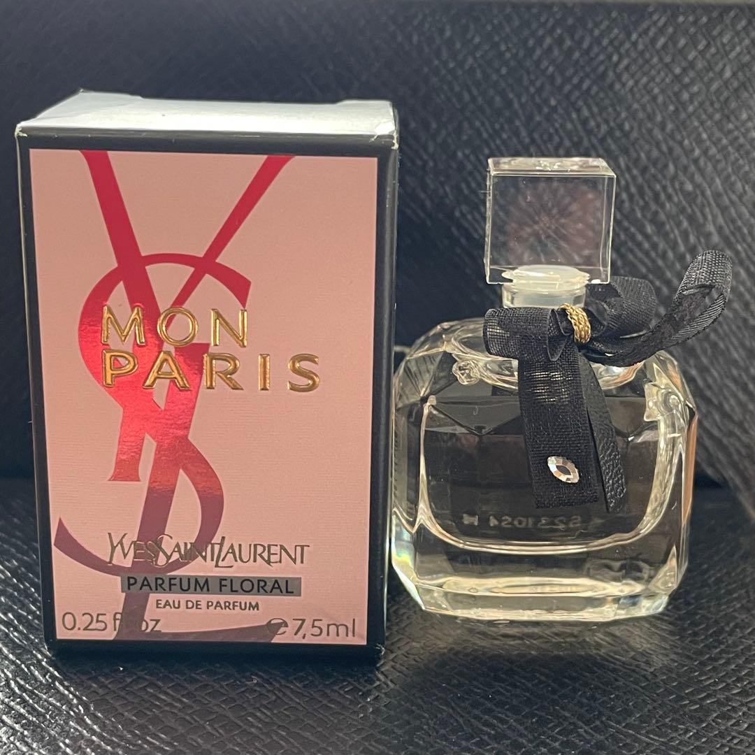 Yves Saint Laurent MON PARIS 7.5mL - メルカリ