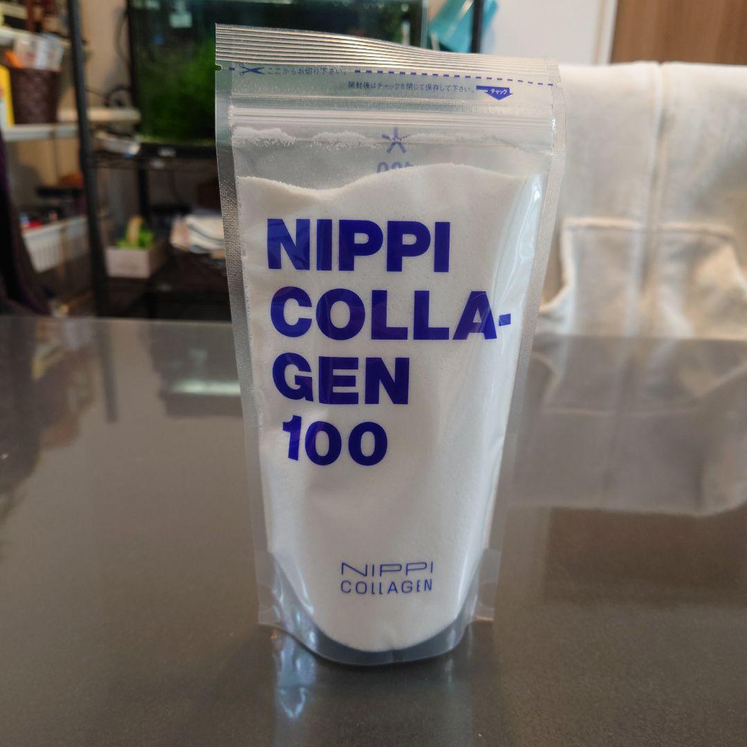 NIPPI COLLAGEN 100 110g - メルカリ