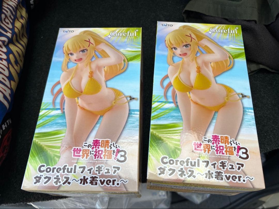 この素晴らしい世界に祝福を！3 Coreful ダクネス 水着ver - メルカリ