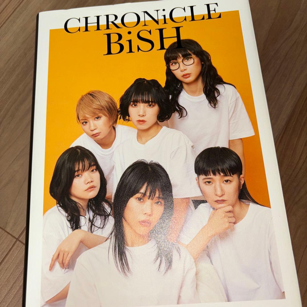 【BiSH】CHRONiCLE BiSH by メルカリ