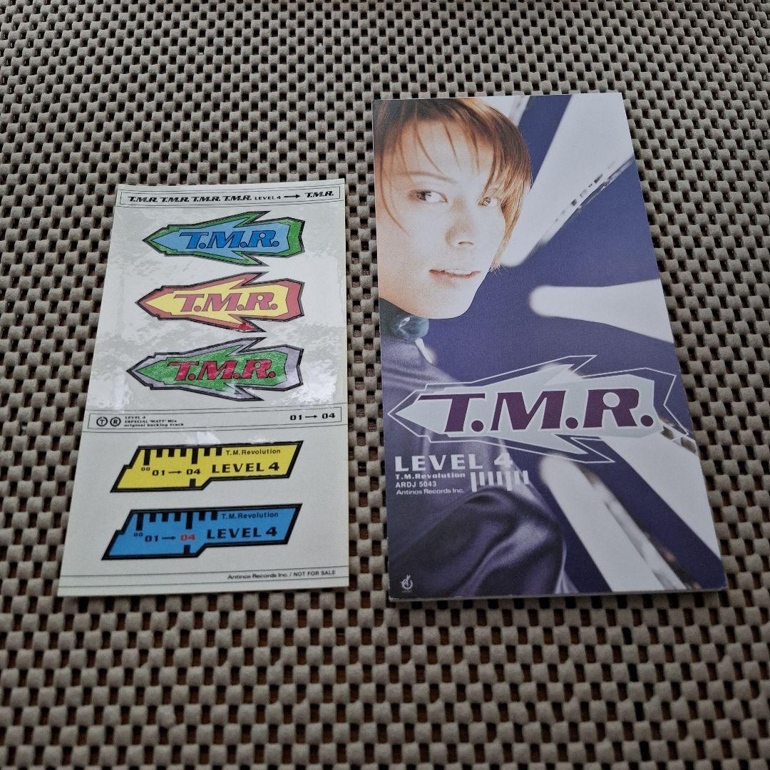 レヴェル4 T M Revolution メルカリ