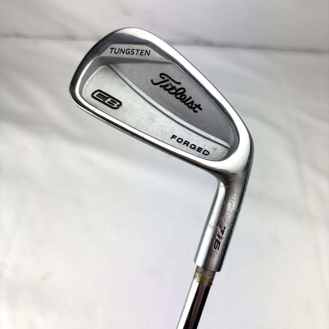 タイトリスト Titleist 716CB 3番アイアン 単体 - メルカリ