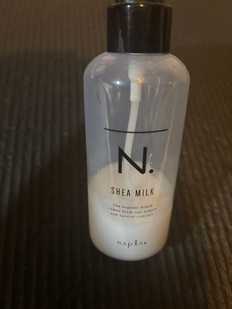 N. SHEA MILK ヘアミルク - メルカリ
