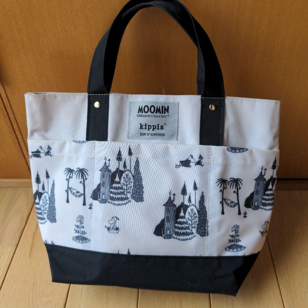 MOOMIN×kippis 8ポケットバック - メルカリ