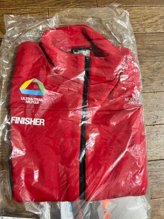 UTMF2015 フィニッシャーズベスト by メルカリ