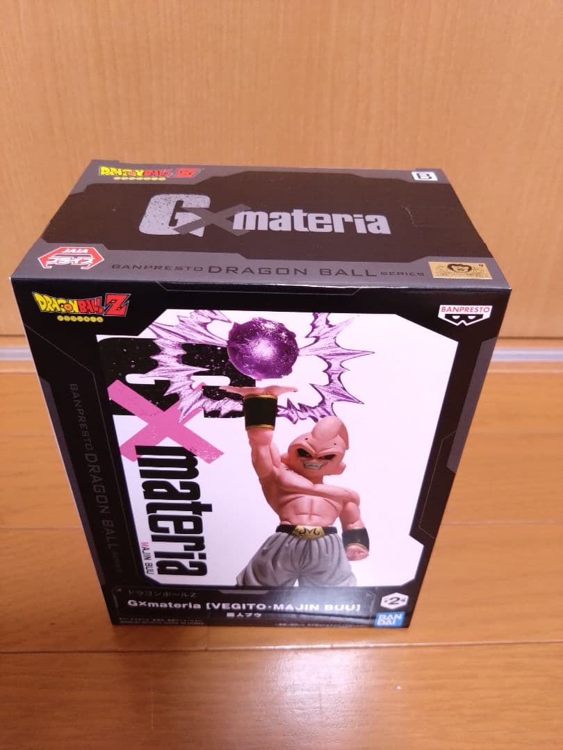 ドラゴンボールZ G materia ジーマテリア 魔人ブウ フィギュア - メルカリ
