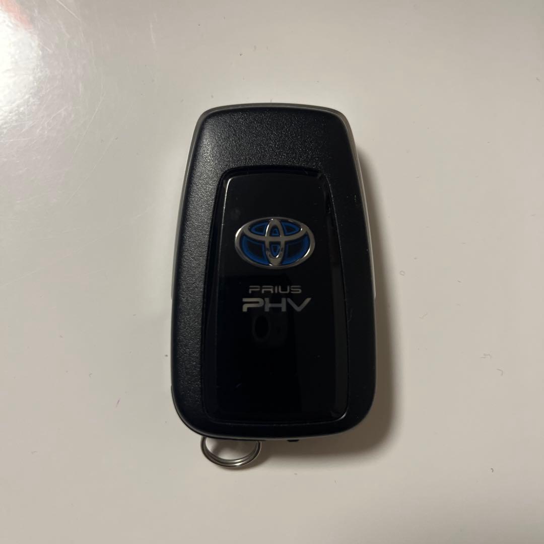 トヨタ プリウス PHV52系 50系 スマートキー キーレス TOYOTA - メルカリ