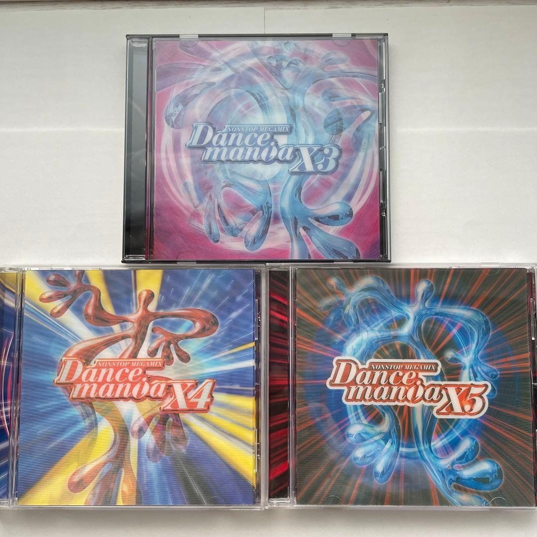 ダンスマニア13.14.15 3Dジャケット 3枚セット by メルカリ