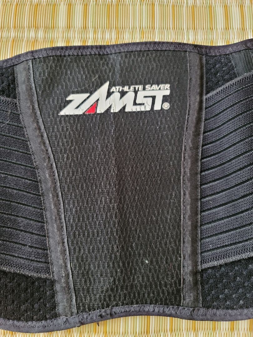 Zamst ZW-5 腰痛ベルト sizeM - メルカリ