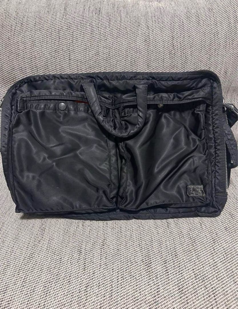 porter 3wayビジネスバッグ ポーター リュック 手持ち ショルダー - メルカリ