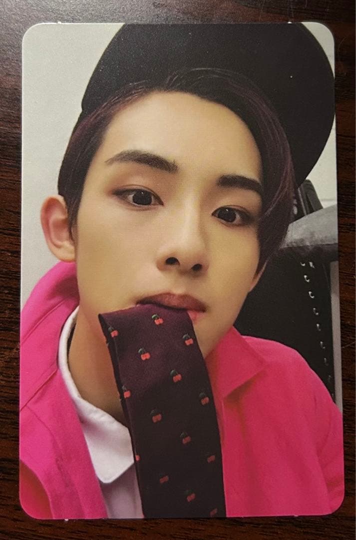 NCT 127 Cherry Bomb ウィンウィン | Shop at Mercari from Japan! | Buyee