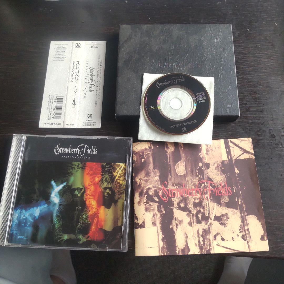 Strawberry fields nouvelle parfum - メルカリ