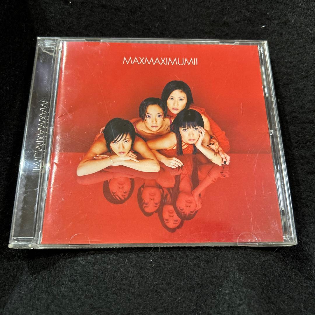 MAX / MAXIMUM II - メルカリ