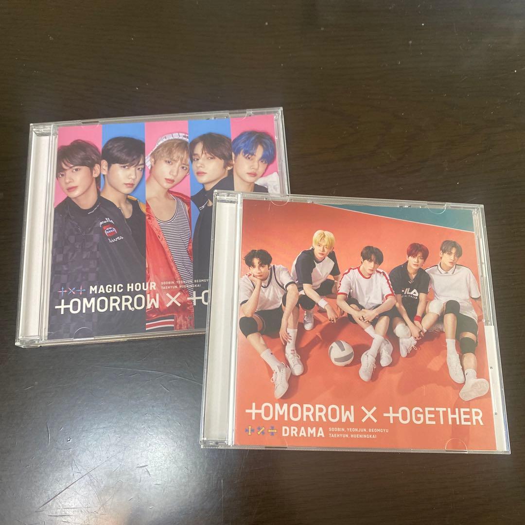 TXT CD by メルカリ