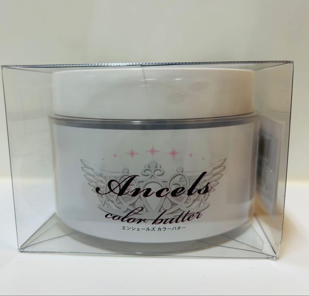 Ancels カラー バター 200g 新品 ハニーベージュ - メルカリ