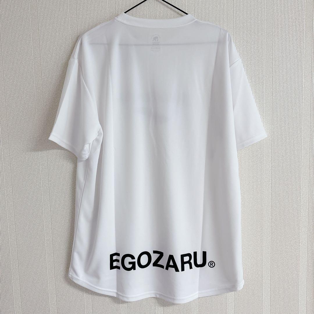 どこで 買える かスポーツ - 新品 EGOZARU エゴザル Tシャツ バスケット