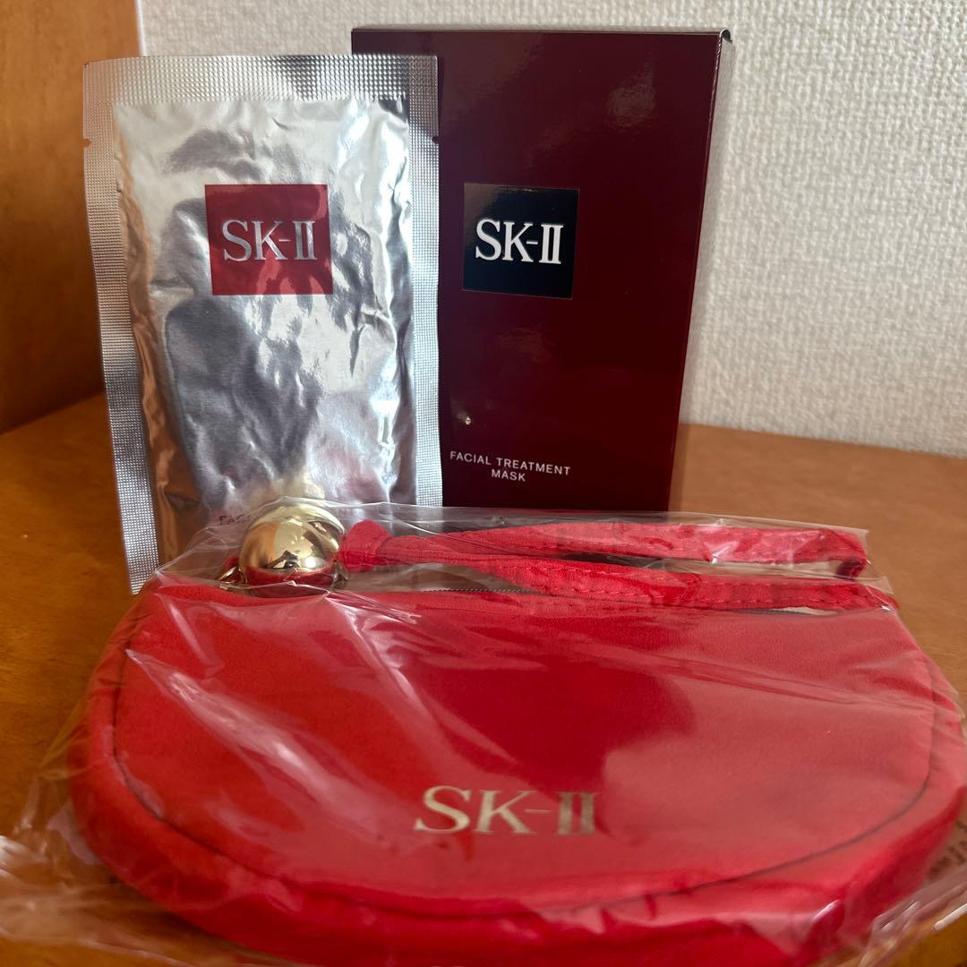 SK-II フェイシャル トリートメント マスク 6枚入り - メルカリ
