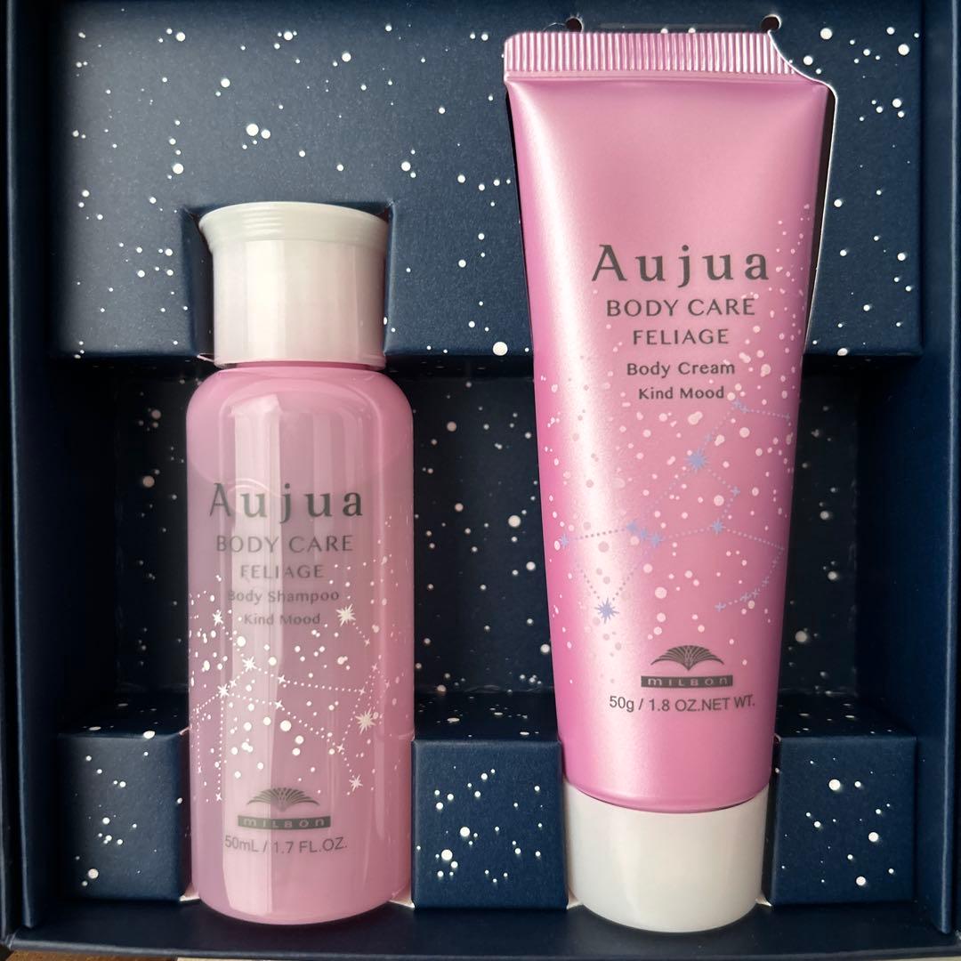 Aujua 2024年オージュアコフレ ミルボン - メルカリ