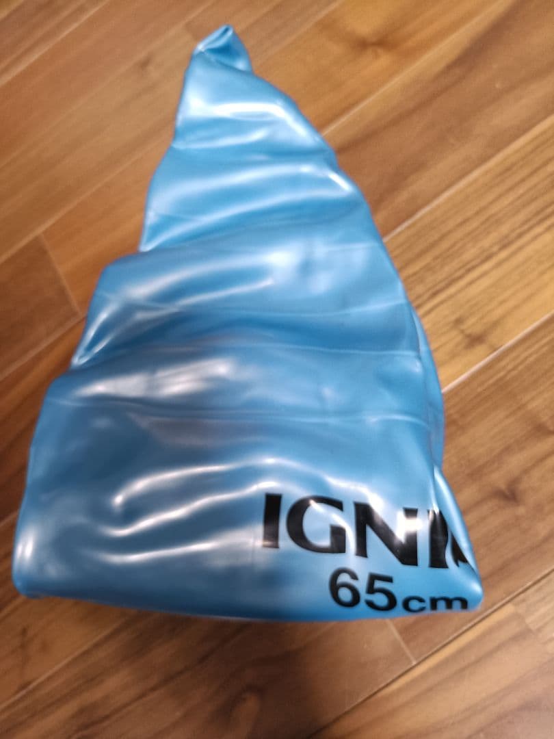 IGNIO フィットネス ボール 65cm - メルカリ