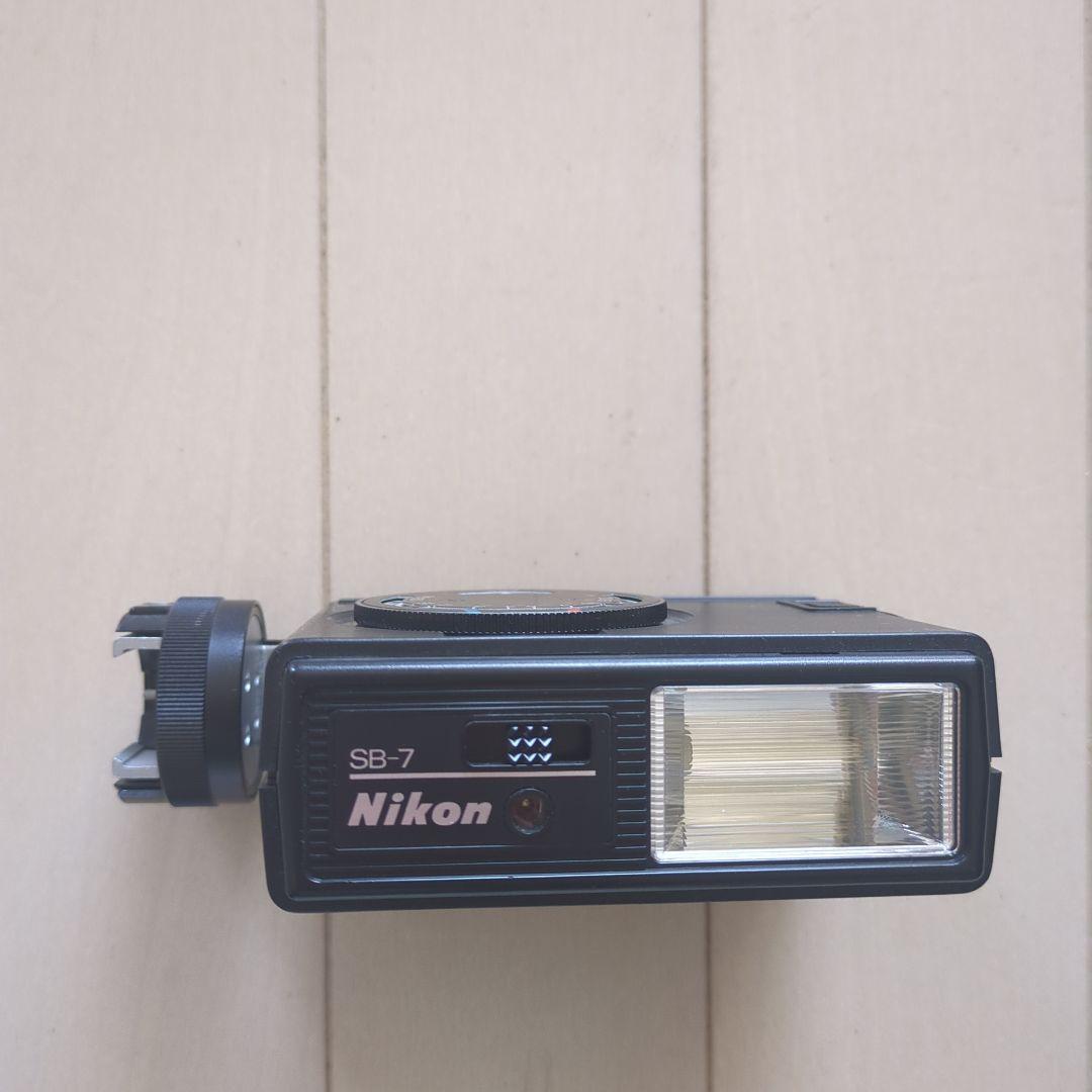 Nikon SB-7 スピードライト - メルカリ