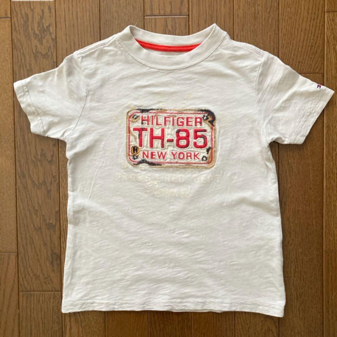 トミーヒルフィガー 110cm Tシャツ by メルカリ